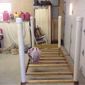 Make a Wrestling Ring Bed : 14 Steps (with Pictures) - Instructables
