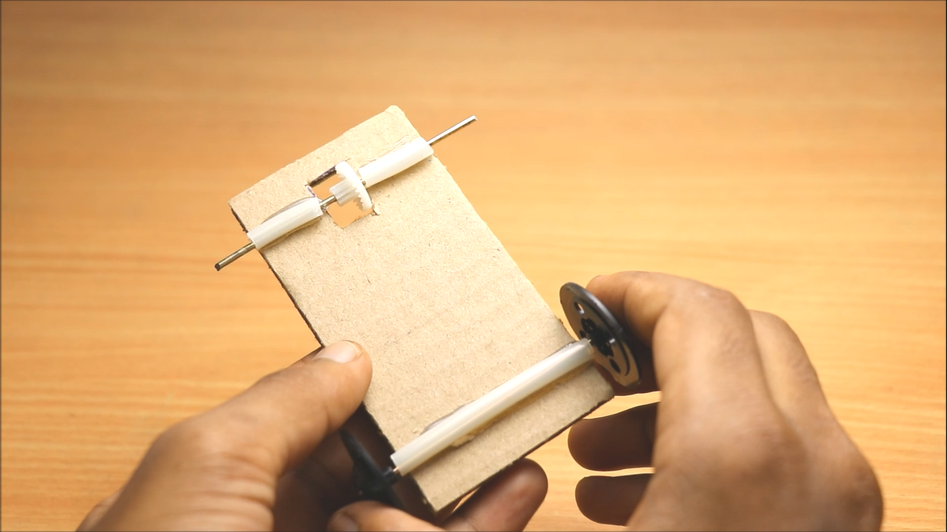 How to Make Solar Car - DIY Mini Car : 6 Steps (with Pictures ...