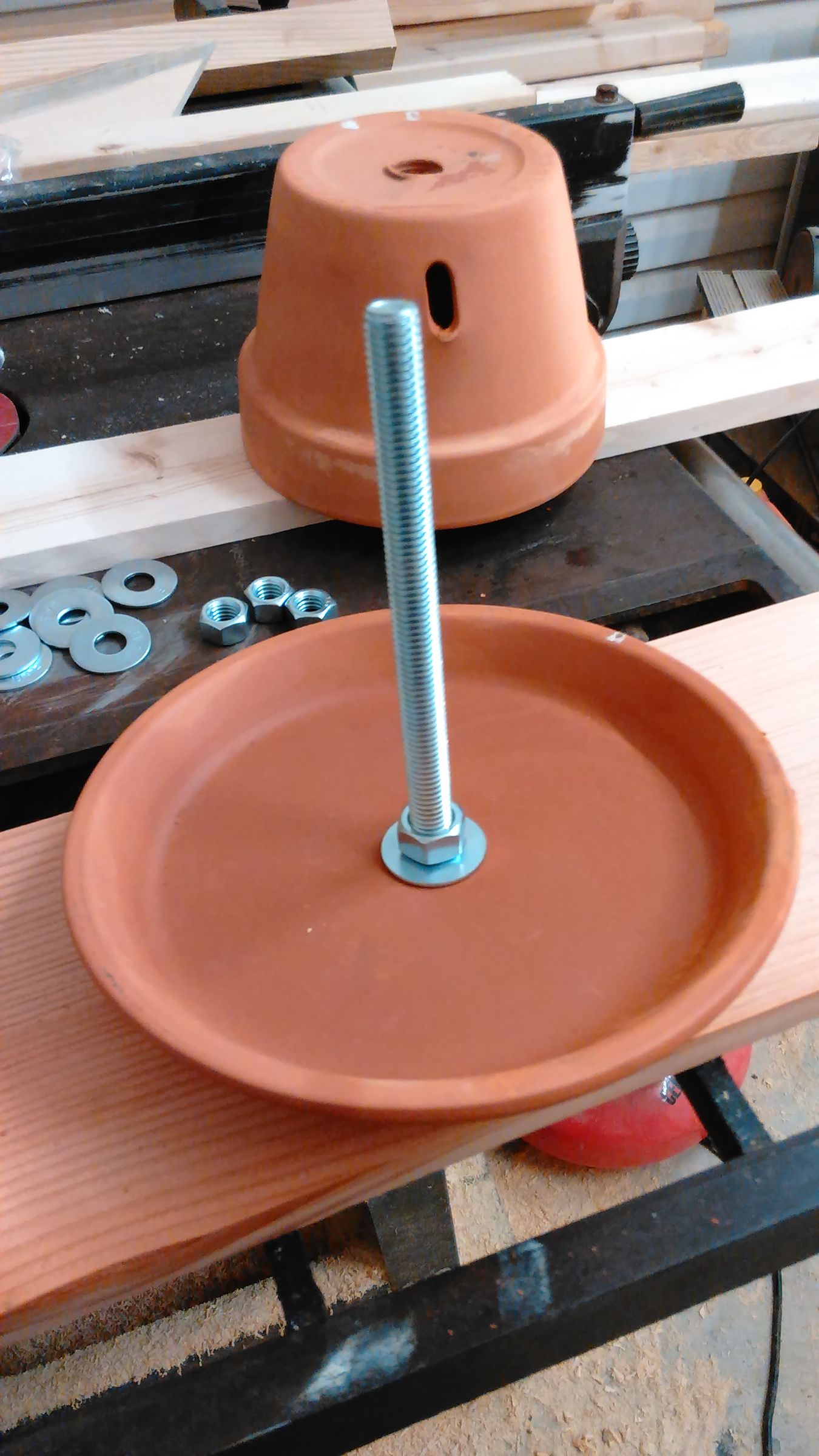 Clay Pot Heater Using Tea Lights : 11 Steps (with Pictures) - Instructables