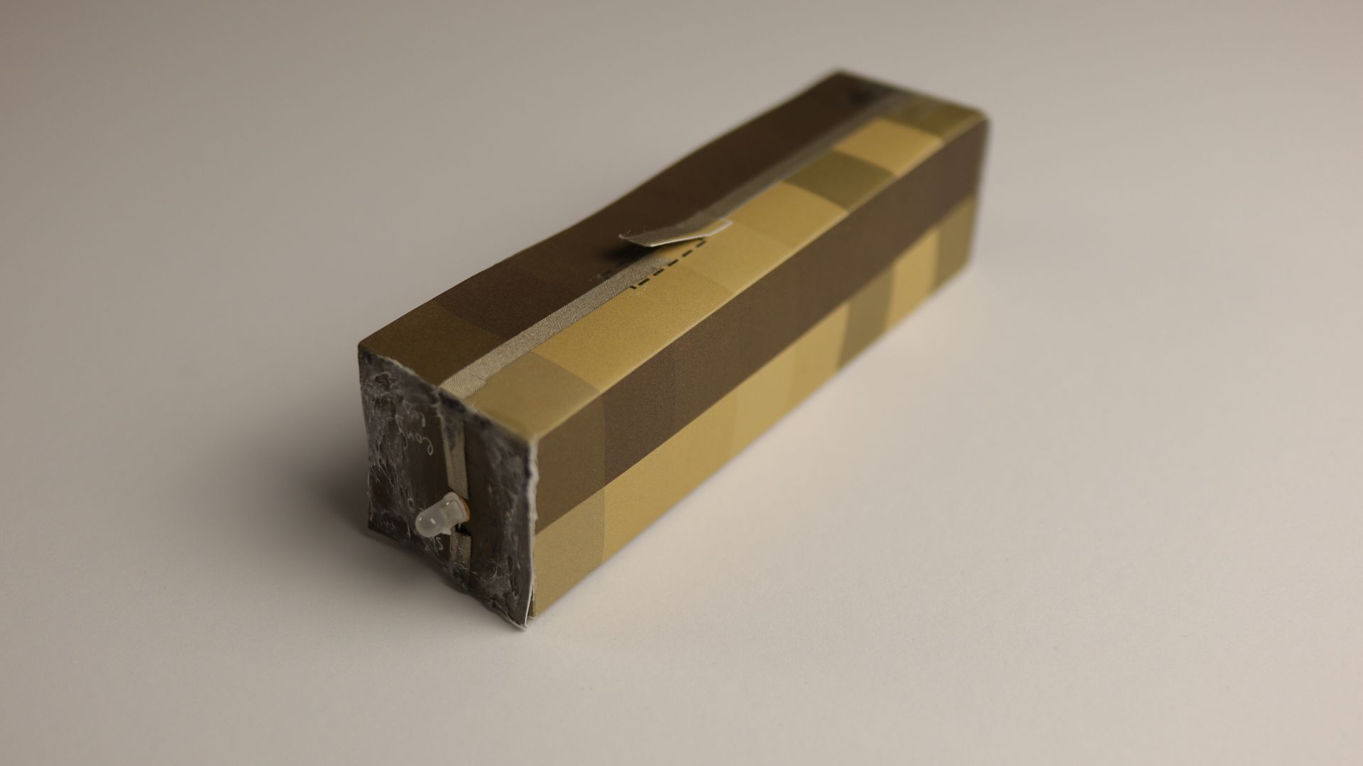 Illuminated Paper Torches for Kids (Easy Paper Circuits) : 10 Steps ...