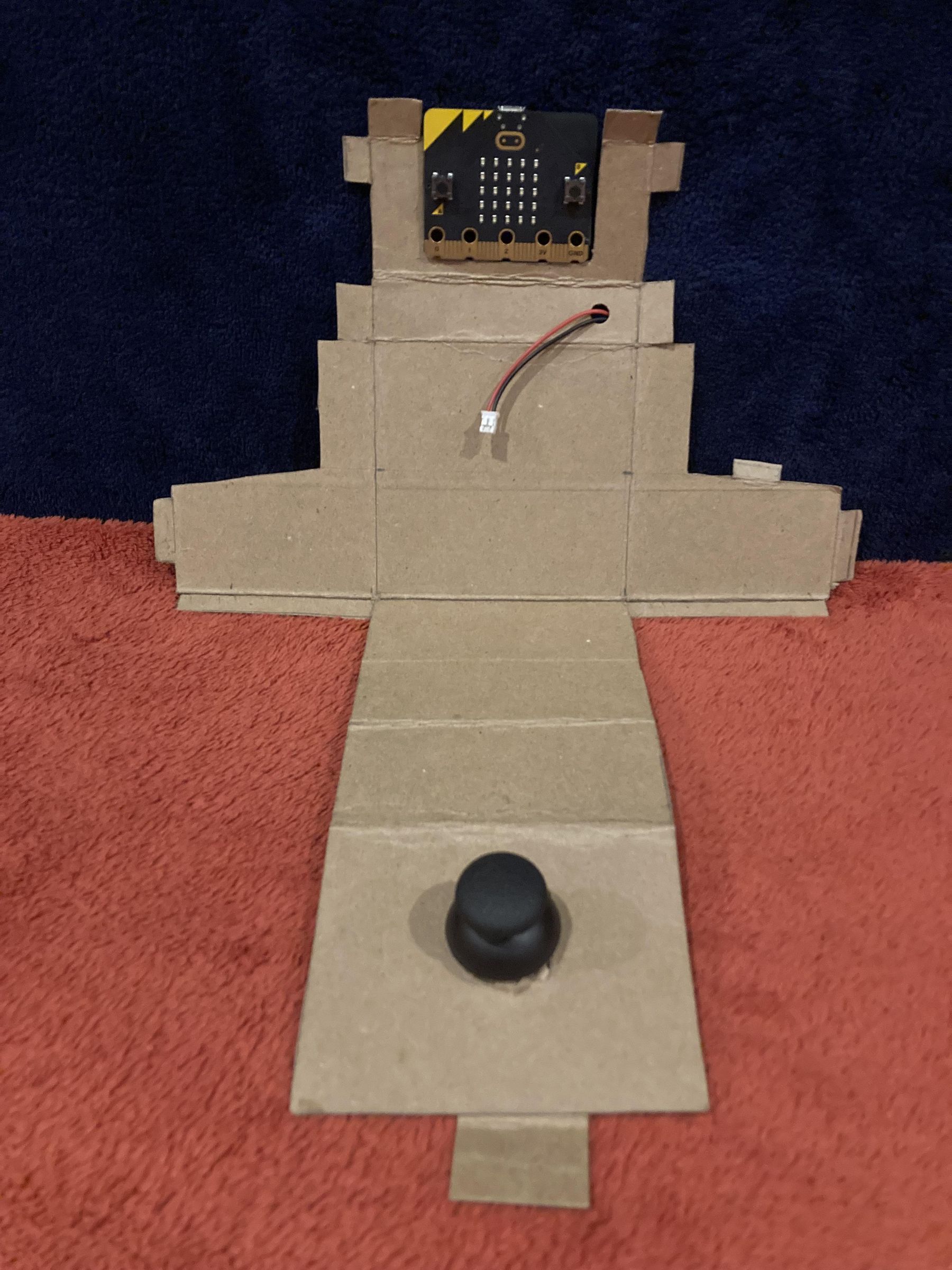 Micro-Bit Arcade Machine : 4 Steps (with Pictures) - Instructables