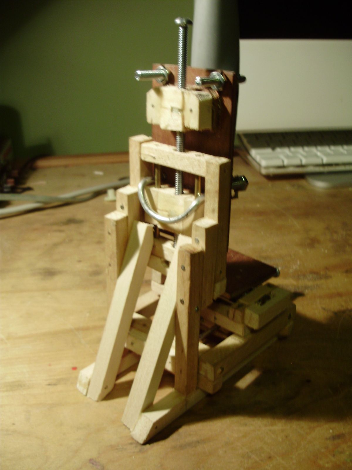 Tiny Milling Machine : 10 Steps (with Pictures) - Instructables
