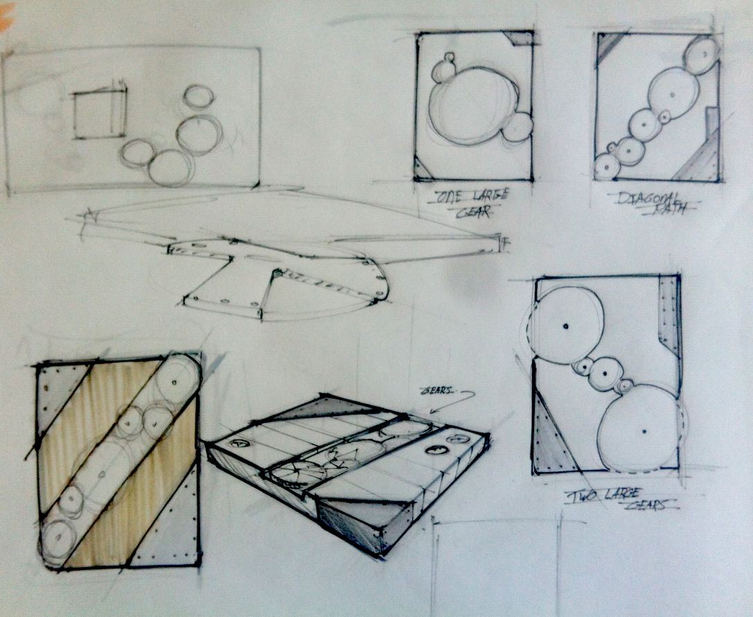 Gear Table - Instructables