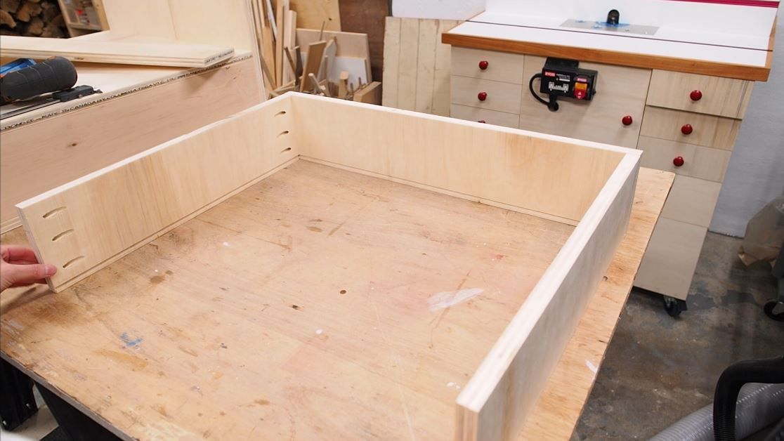 Flip Top Planer Stand : 8 Steps (with Pictures) - Instructables