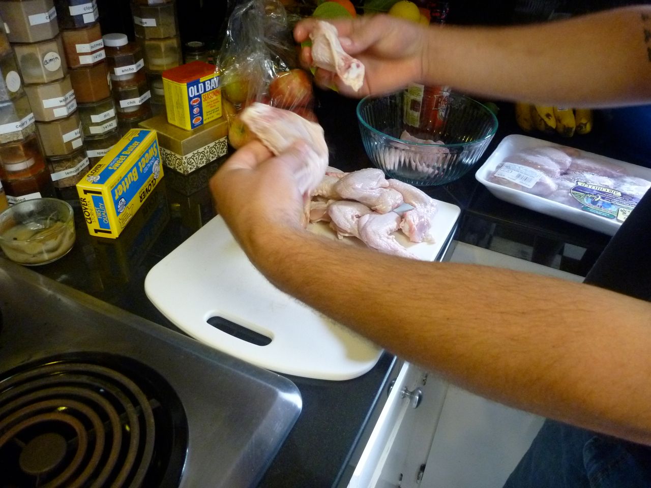 Buffalo Wings Recipe : 11 Steps (with Pictures) - Instructables