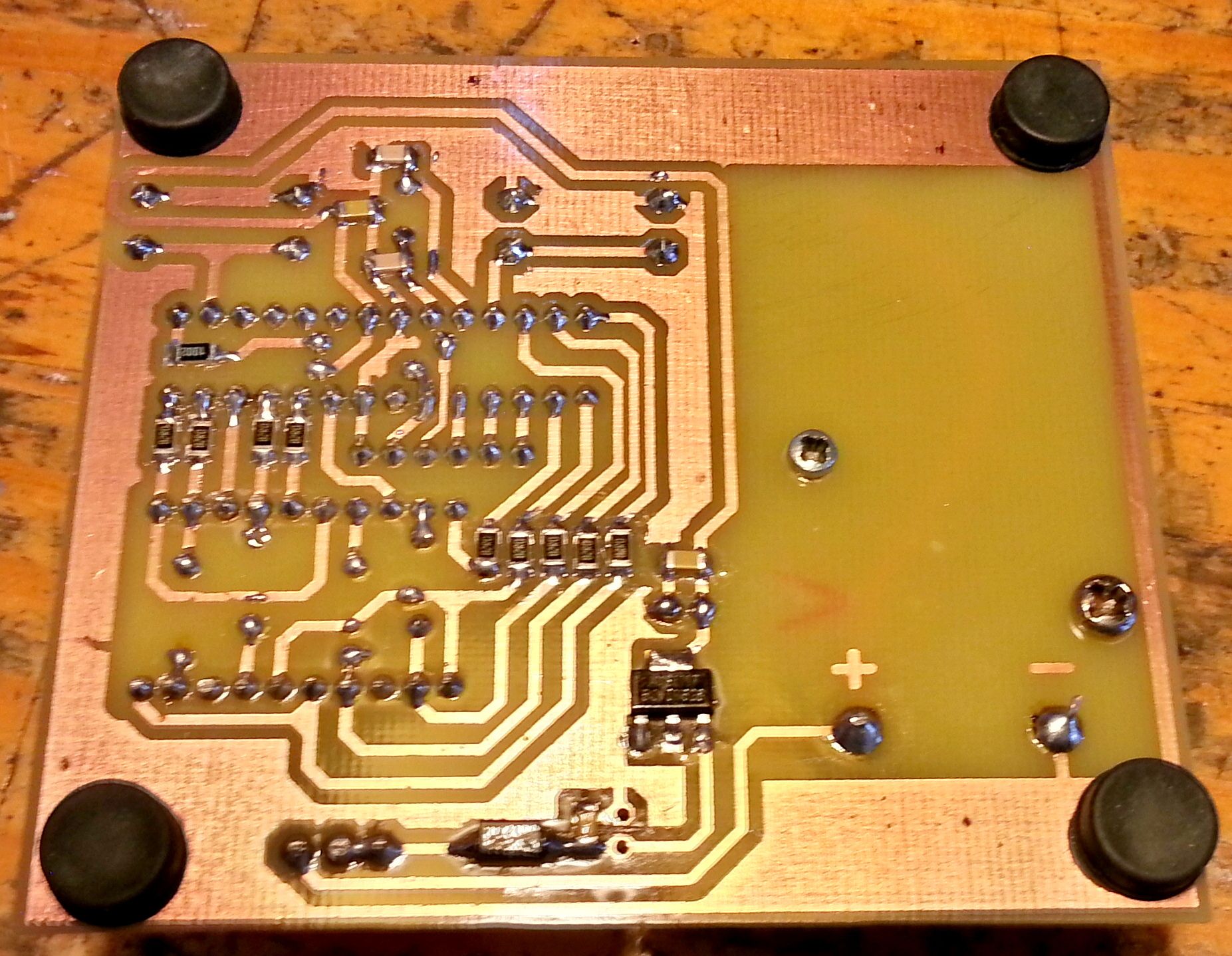 7 Segment Up/Down Counter : 10 Steps (with Pictures) - Instructables
