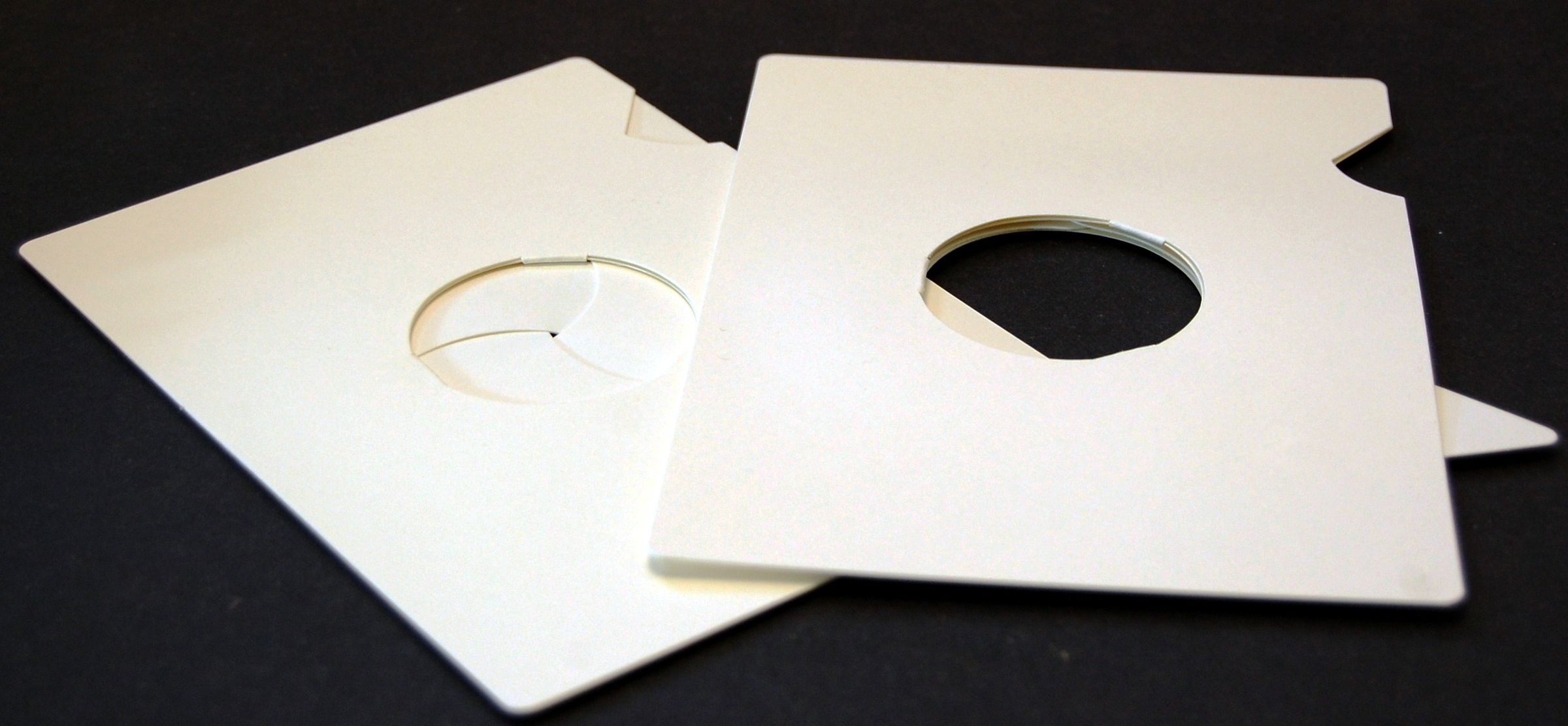 mechanical iris greeting card DIY Project - Step-by-Step DIY Project ...