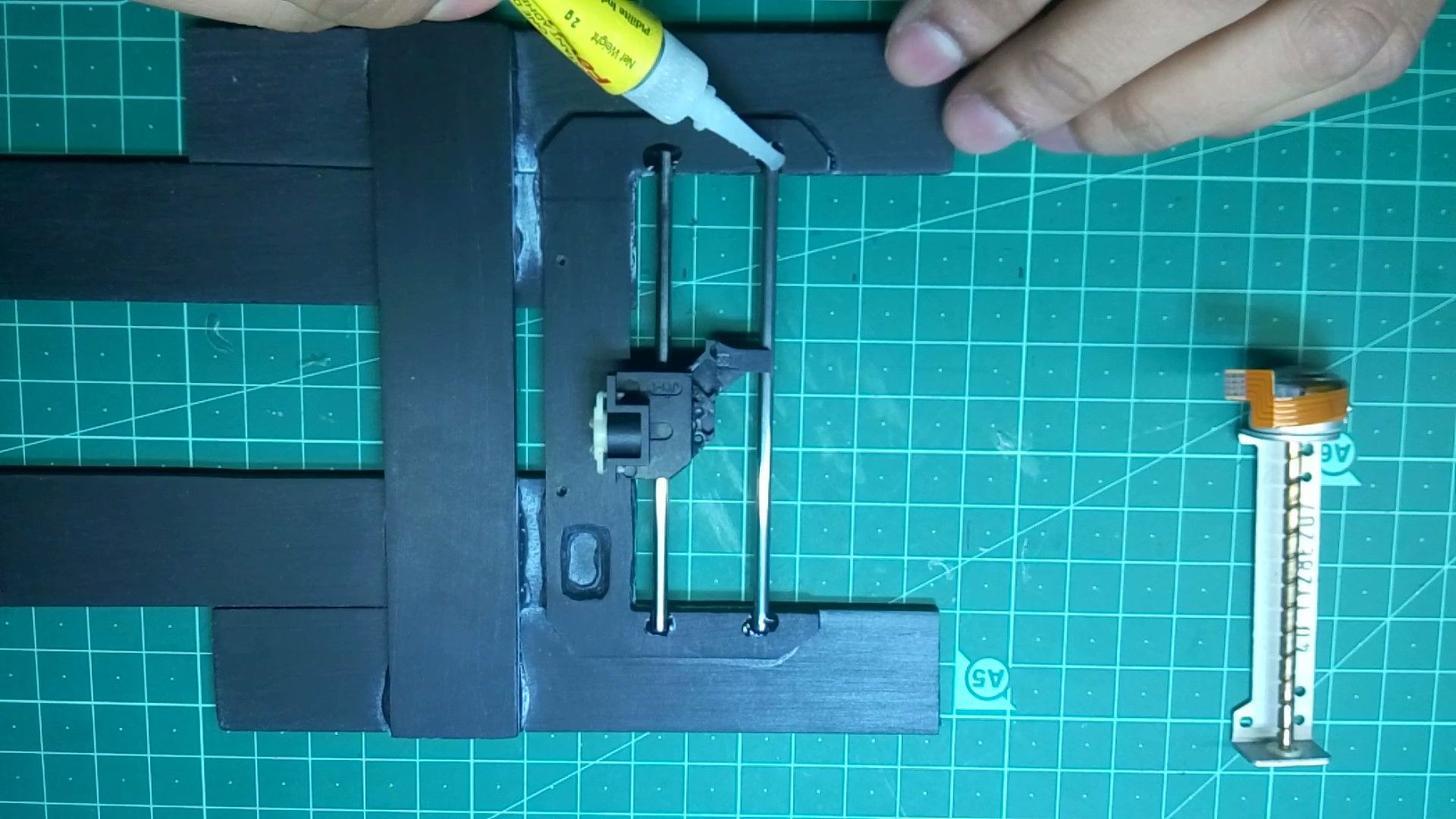DIY Arduino CNC Drawing Machine : 17 Steps (with Pictures) - Instructables