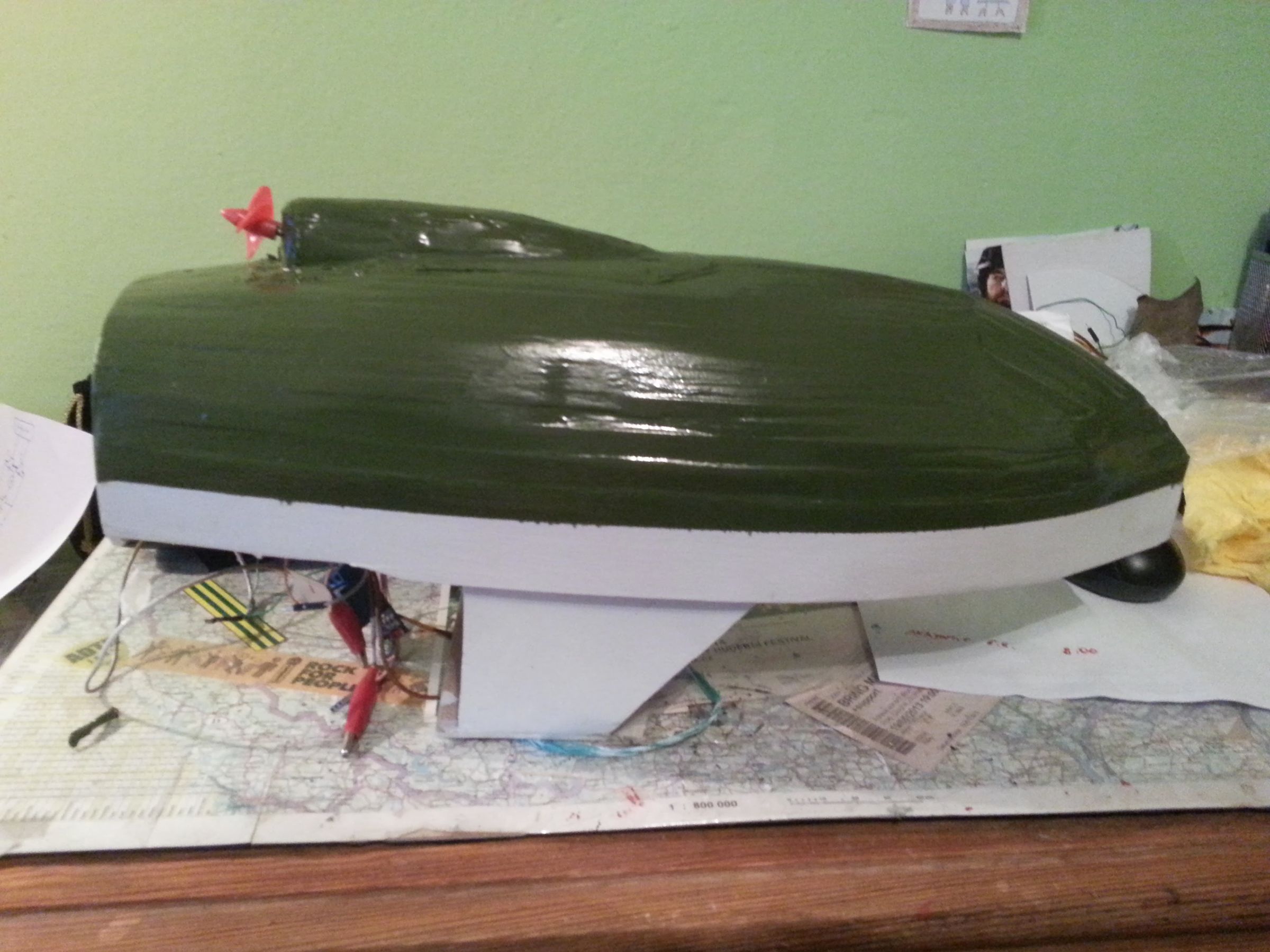 Arduino RC Boat : 8 Steps - Instructables