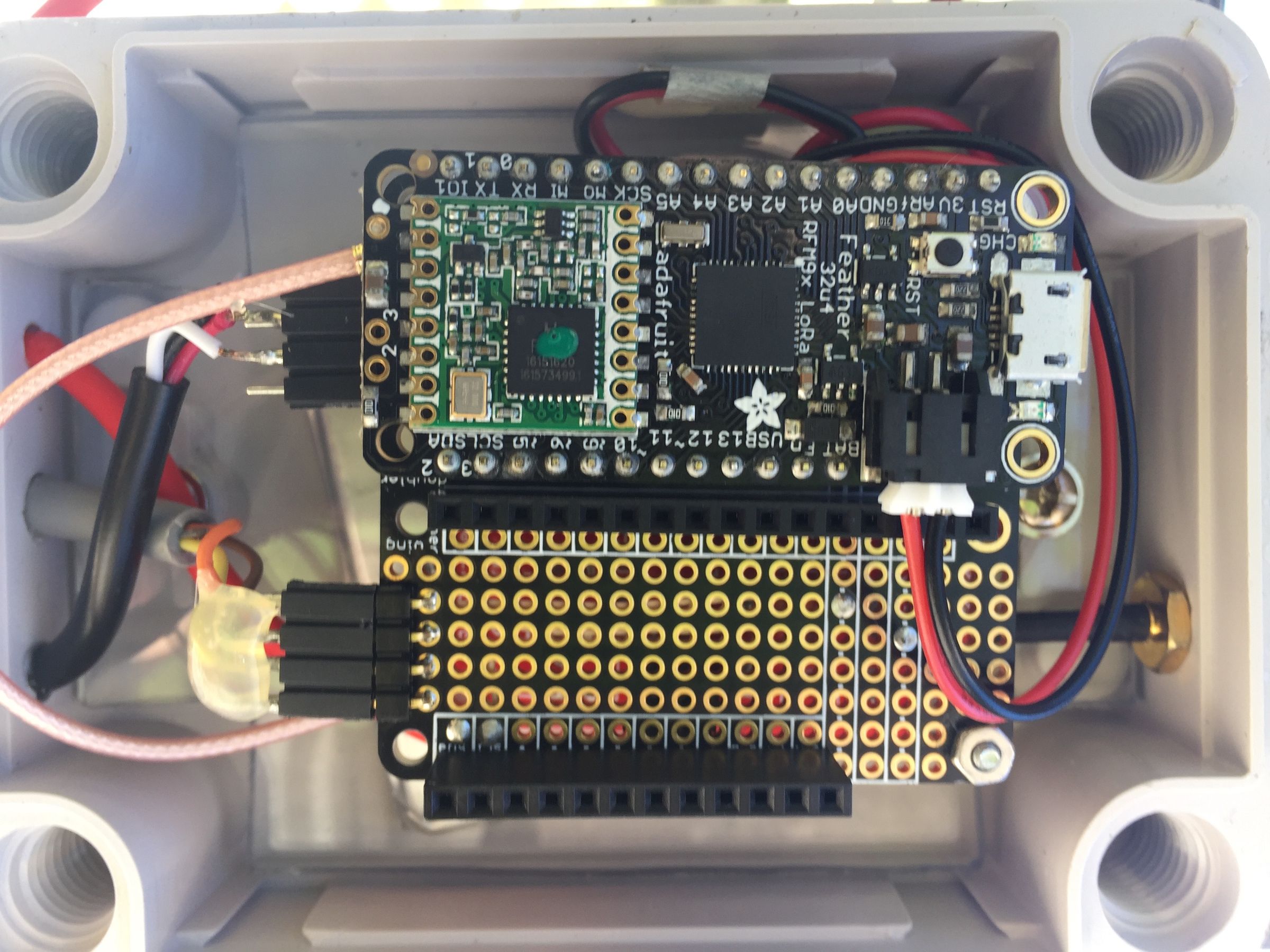 LoRa IOT Home Environment Monitoring System : 11 Steps (with Pictures ...