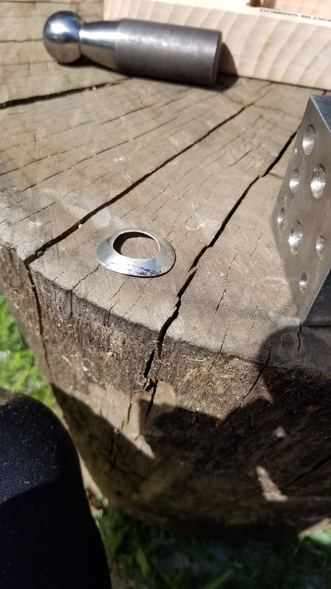 Sterling Silver Shadow Box Ring : 8 Steps (with Pictures) - Instructables