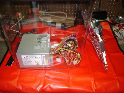 Mineral Oil Submerged PC : 6 Steps (with Pictures) - Instructables