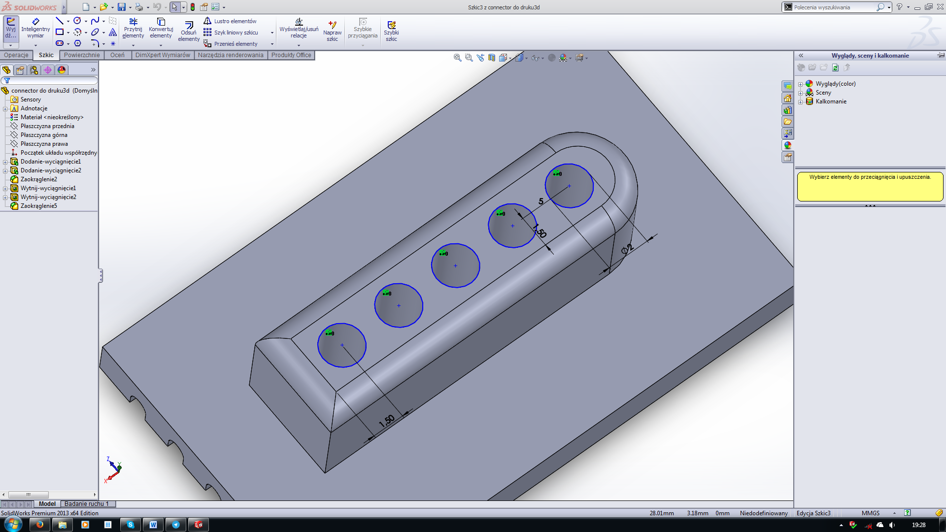 3D Printed Magnetic Connector! *UPDATED* : 7 Steps (with Pictures ...