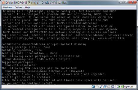 Running Your Own DNS/DHCP Server the Easy Way. : 7 Steps - Instructables
