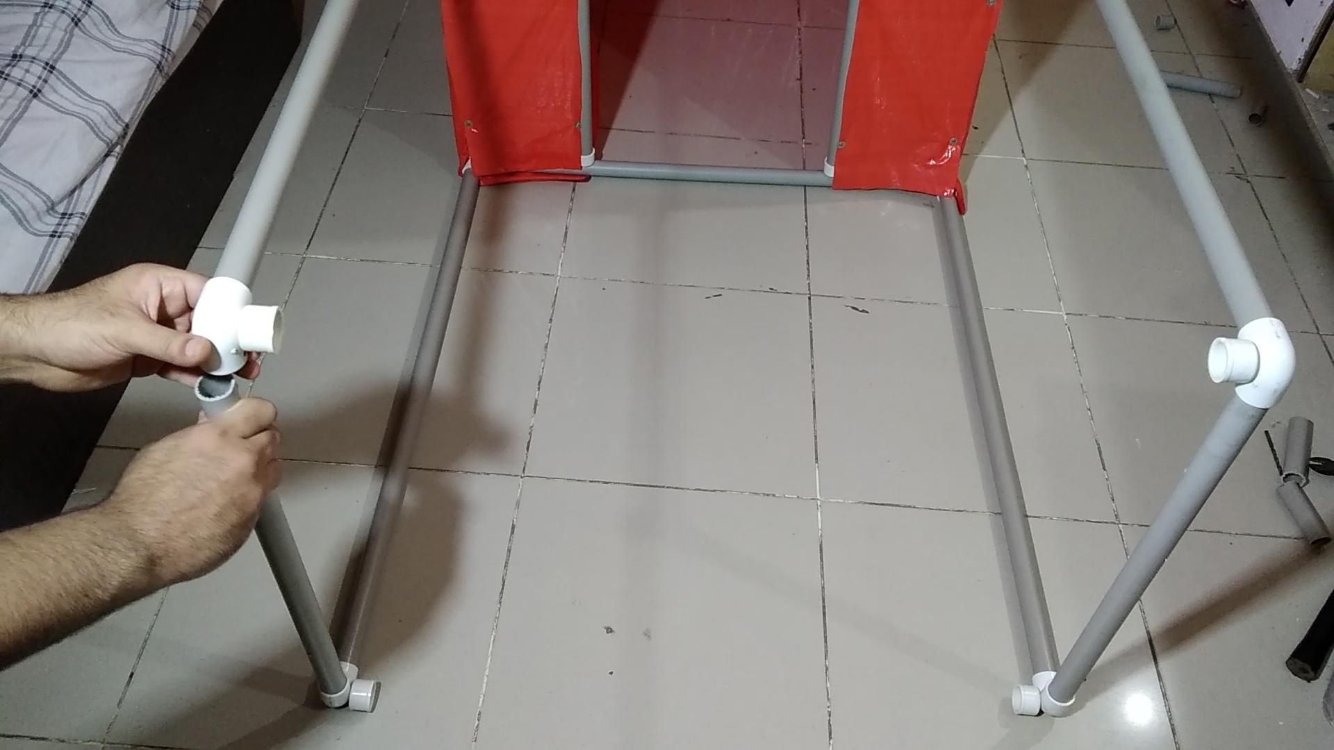 DIY PVC Chicken Coop : 13 Steps (with Pictures) - Instructables