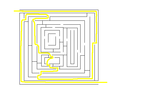 How to Draw a Maze : 9 Steps (with Pictures) - Instructables