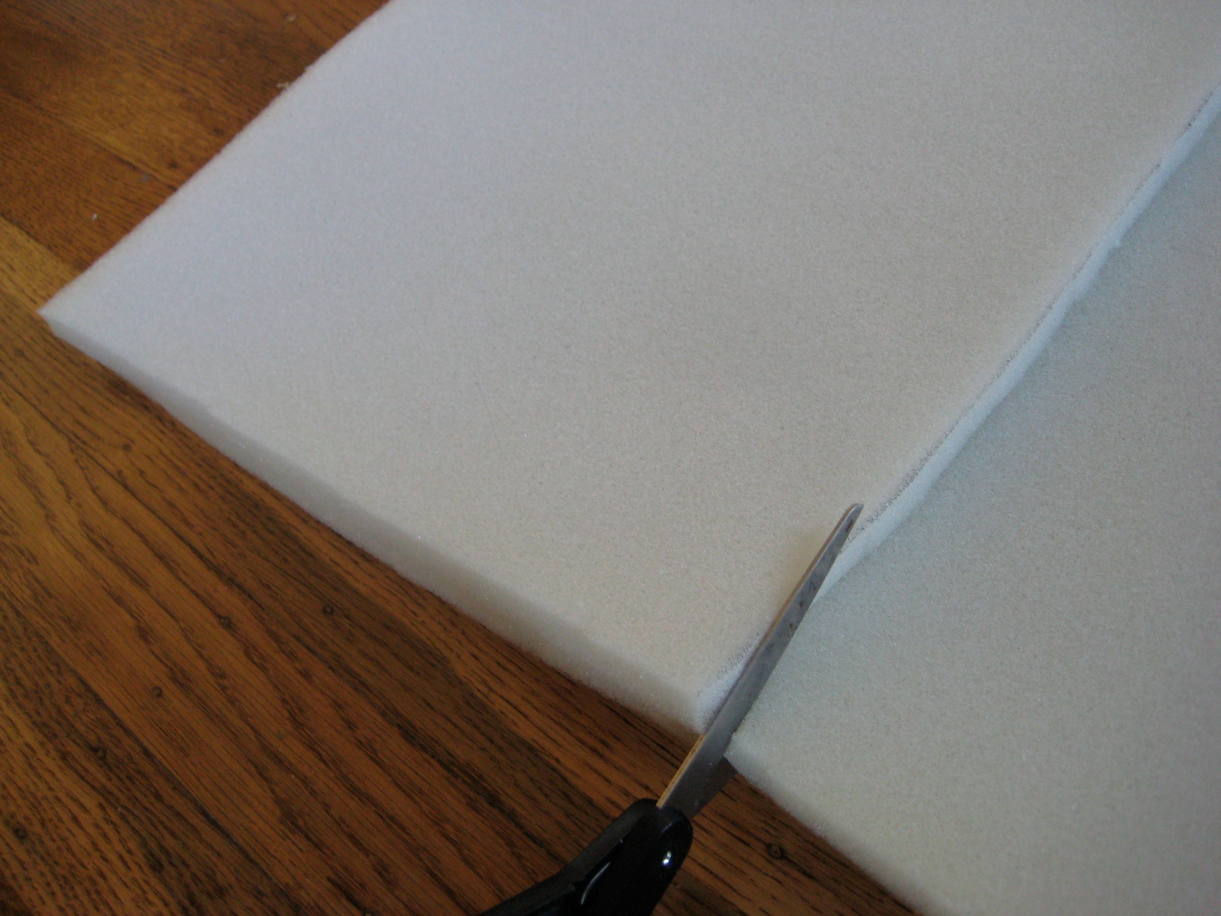 Bench Cushion : 5 Steps (with Pictures) - Instructables