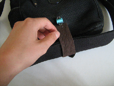 Easy DIY Transforming Purse-backpack : 6 Steps (with Pictures ...