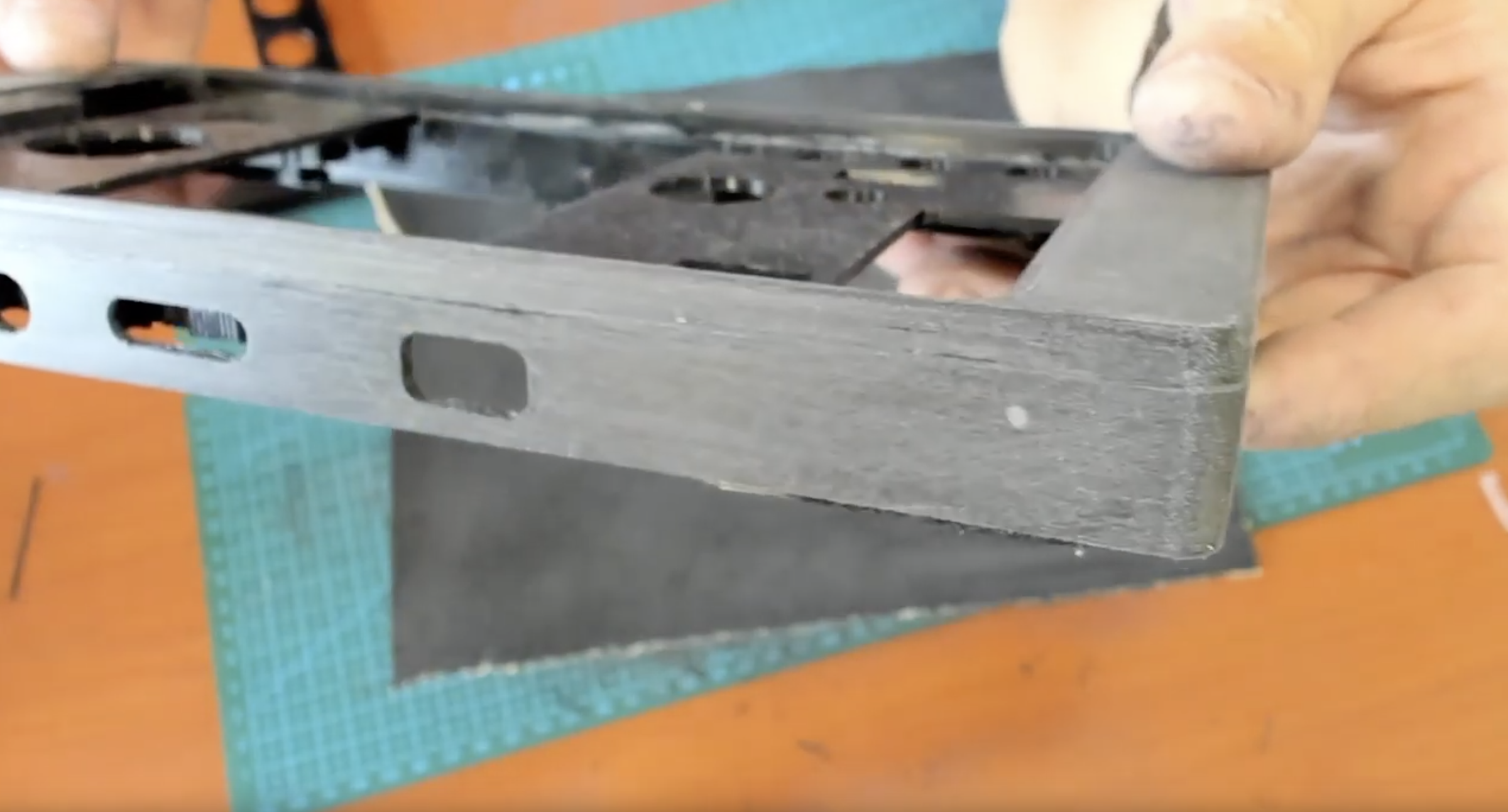 Raspberry Pi 4B 3D Printed Tablet : 8 Steps (with Pictures) - Instructables