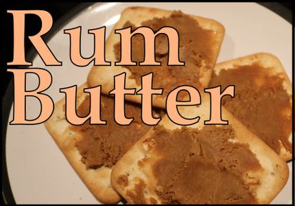 How to Make My Mother's Rum Butter. : 7 Steps (with Pictures ...