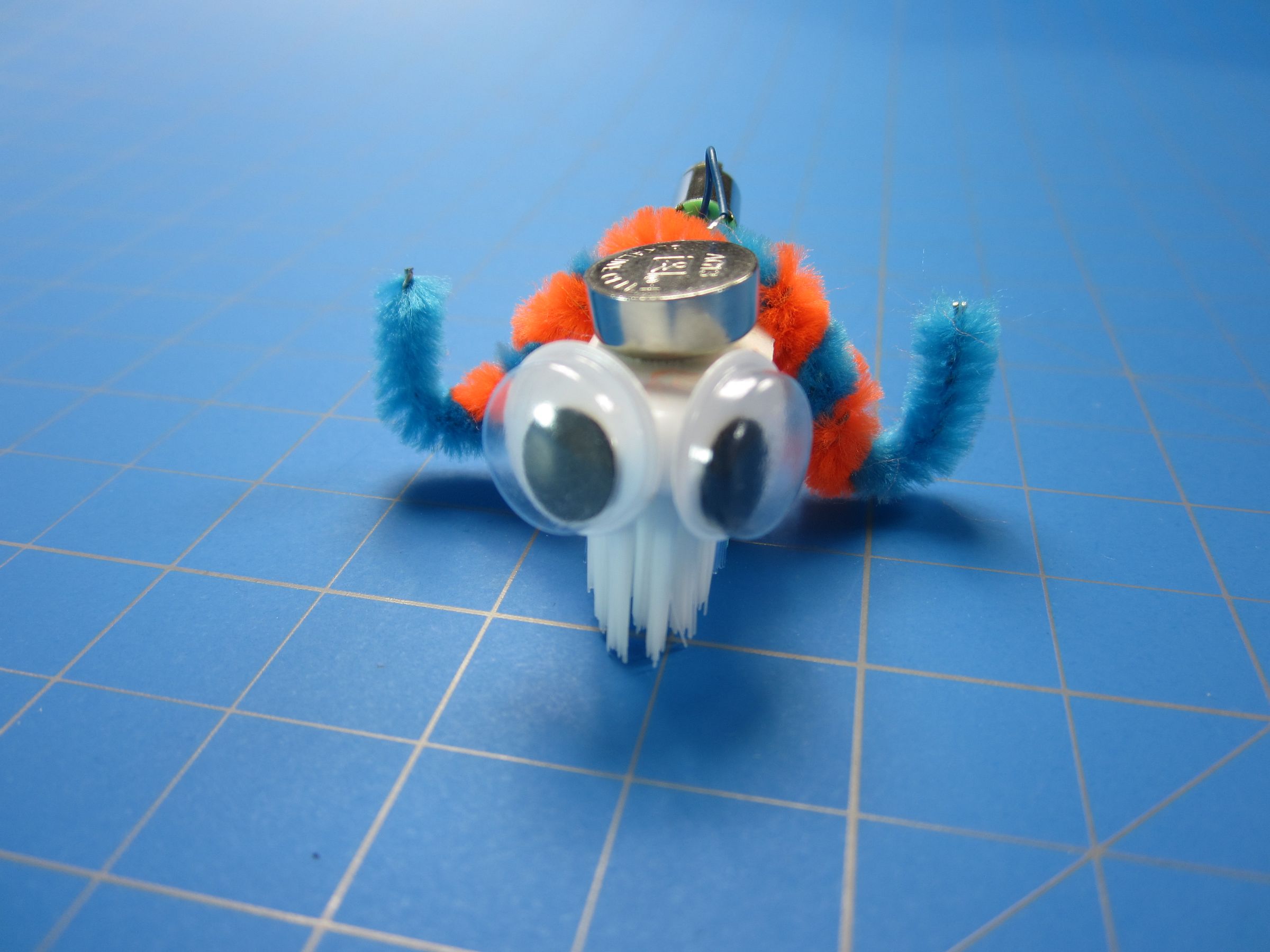 Bristlebot : 9 Steps - Instructables
