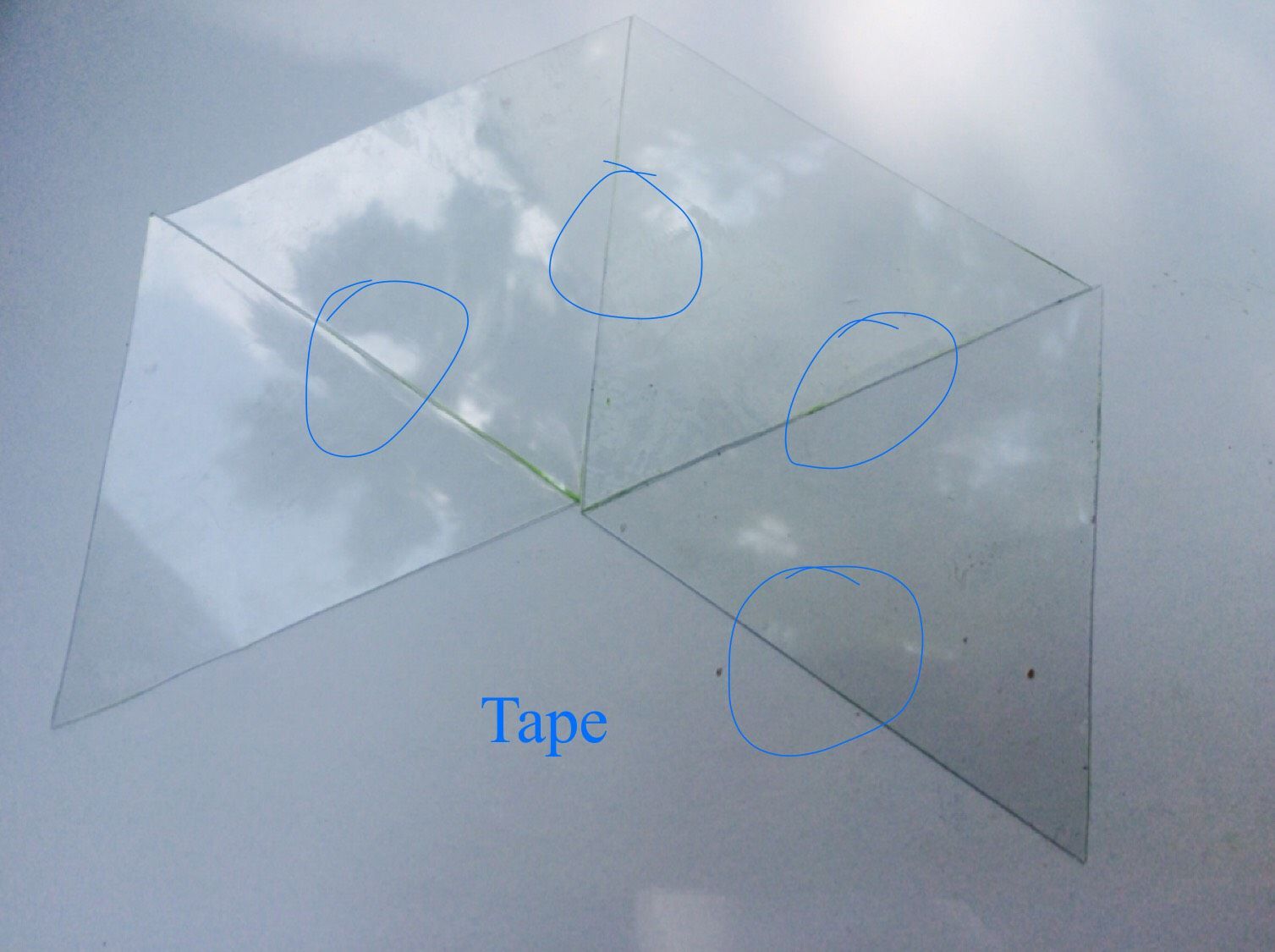 Homemade Hologram Projection : 6 Steps - Instructables