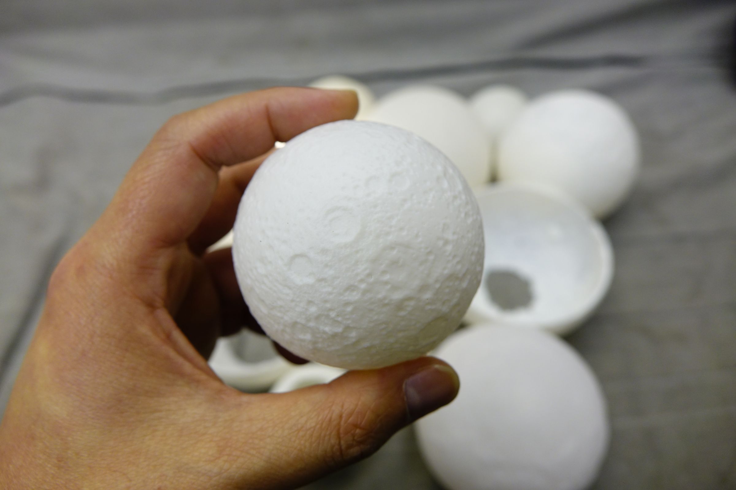 Print Your Own Moon : 18 Steps (with Pictures) - Instructables