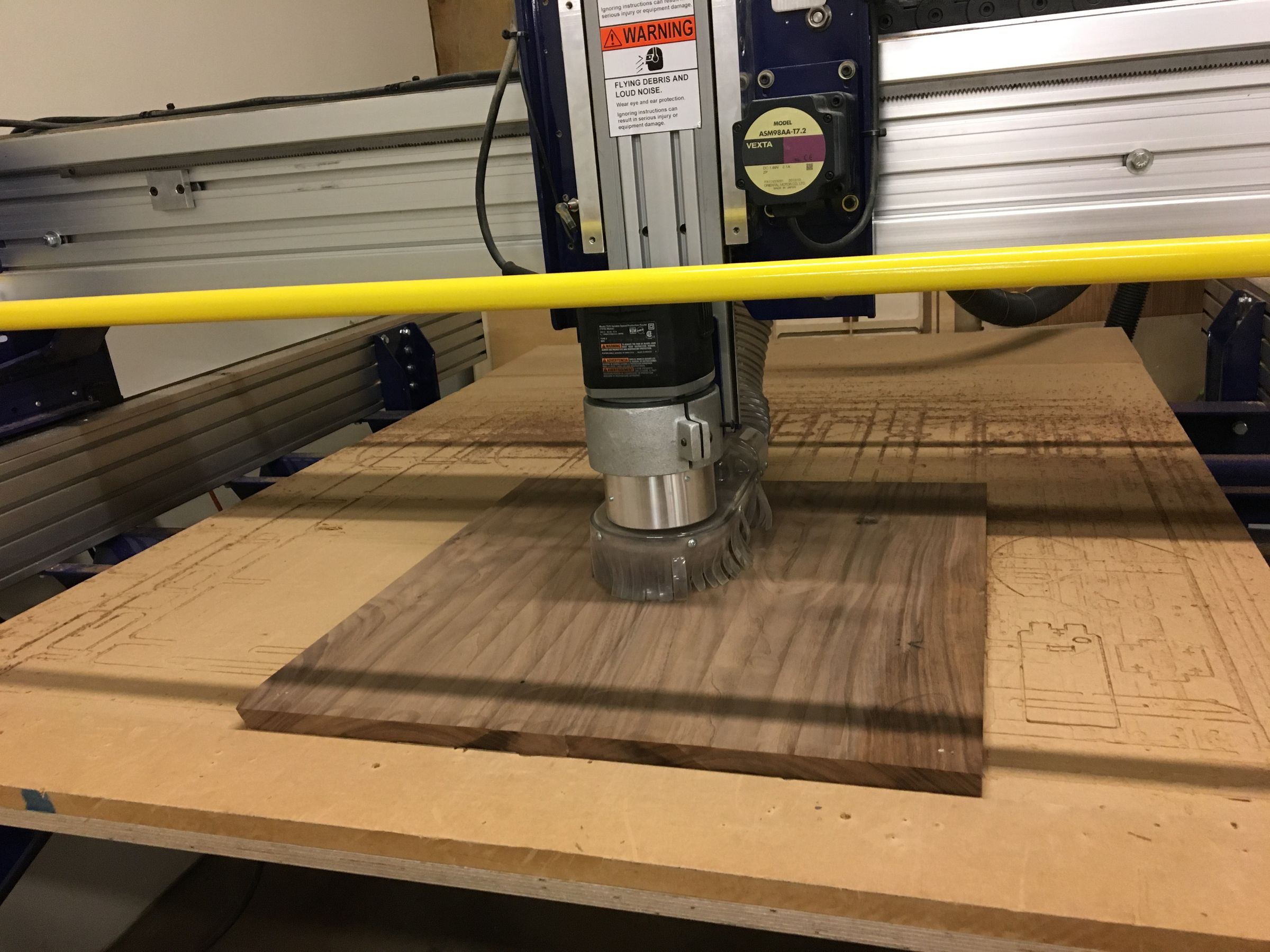 Hardwood CNC Scrabble Board : 12 Steps (with Pictures) - Instructables