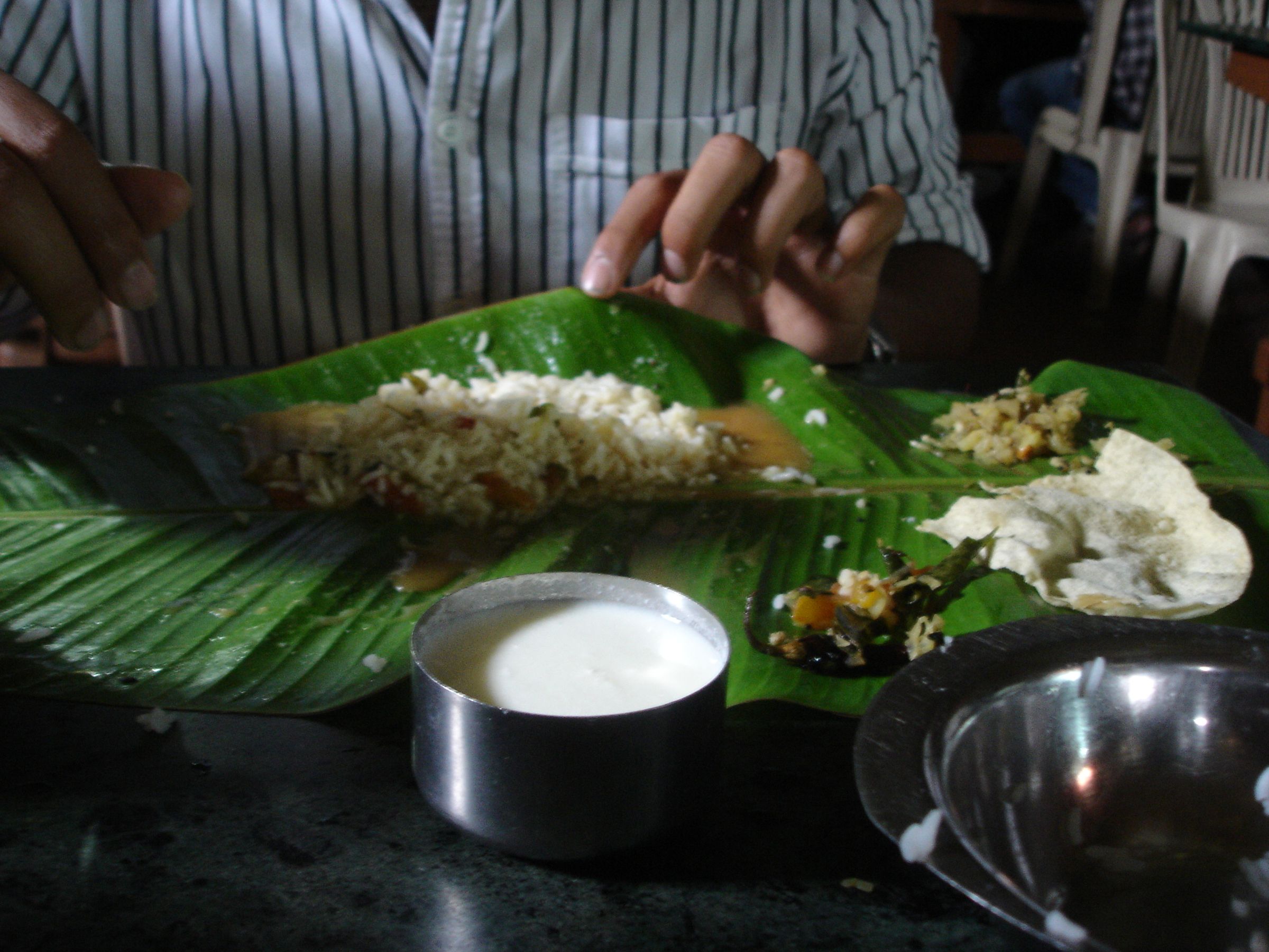 How to Eat With Your Hands ( Like a South Indian) : 7 Steps - Instructables