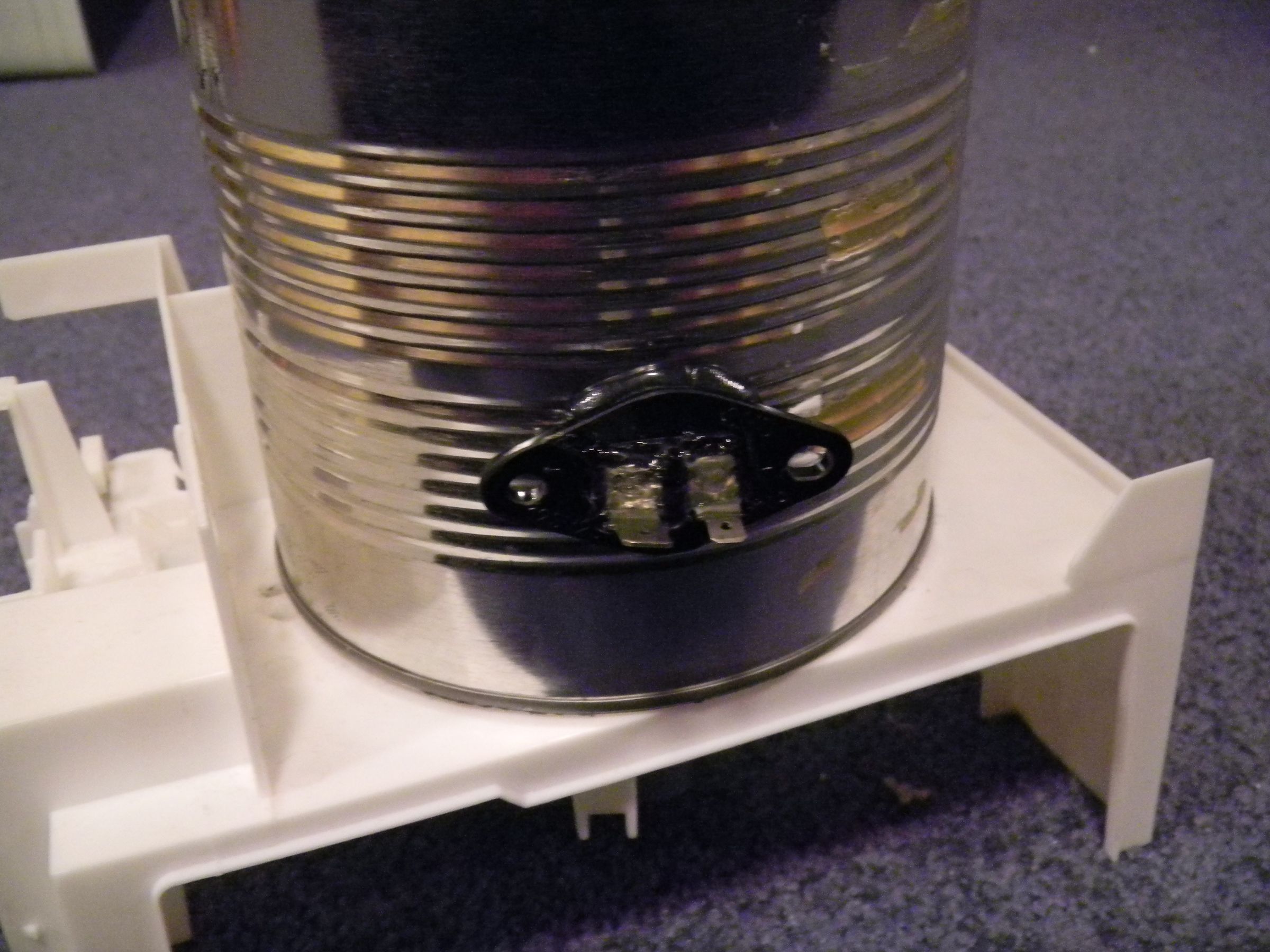 Recycled Parts Food Dehydrator : 6 Steps (with Pictures) - Instructables