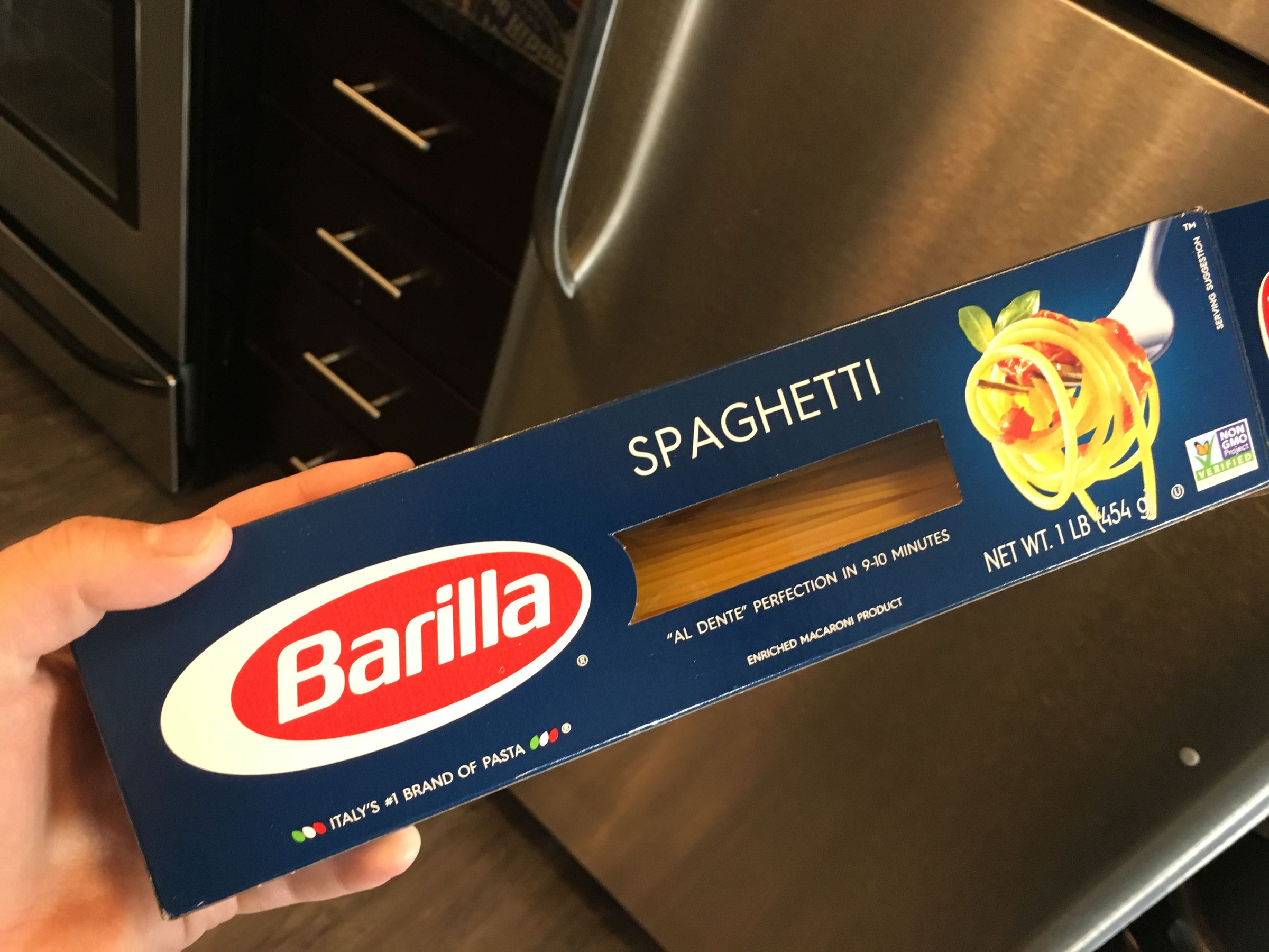 How to Make Spaghetti : 16 Steps - Instructables