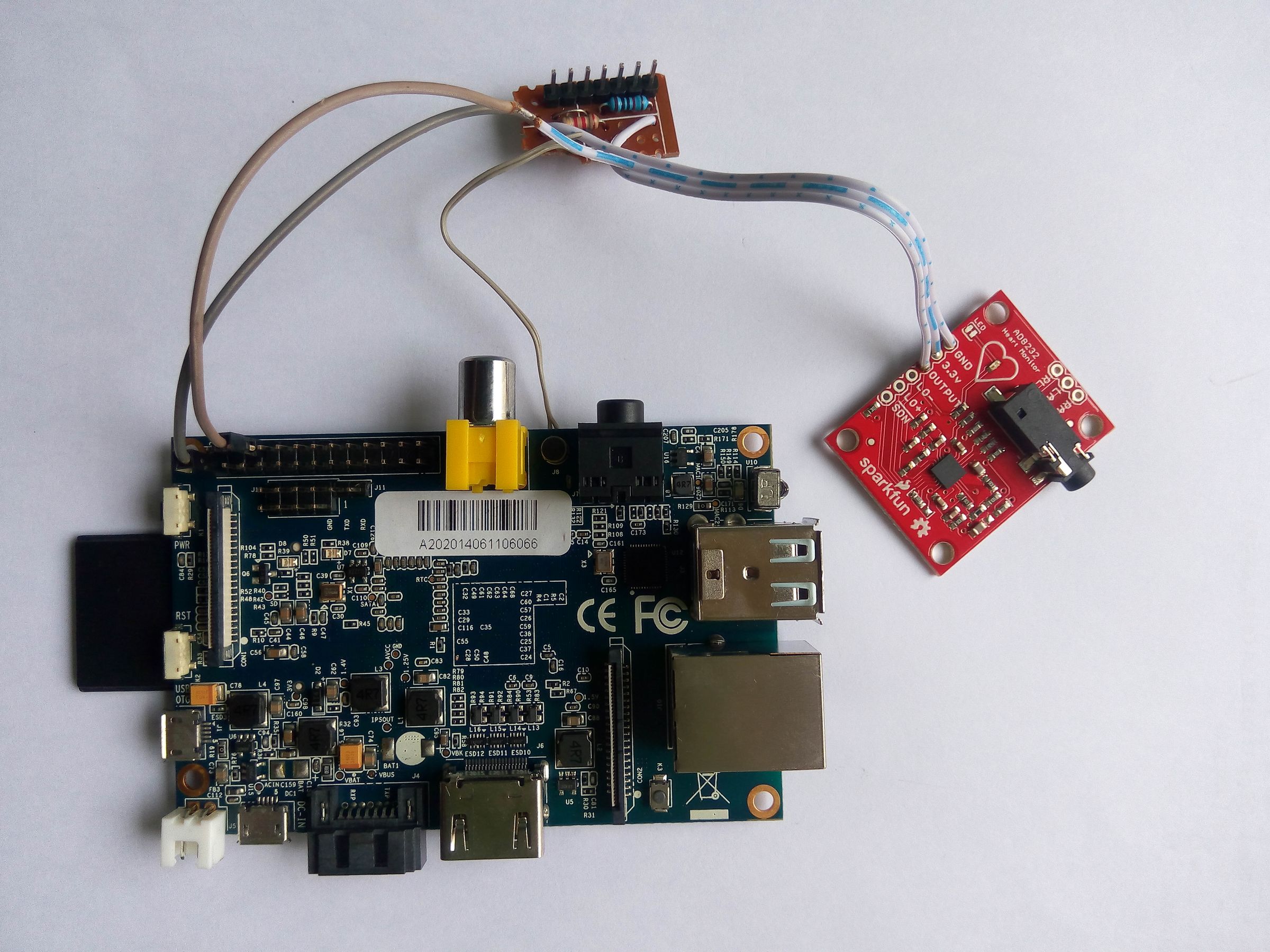 Portable ECG Machine : 9 Steps (with Pictures) - Instructables