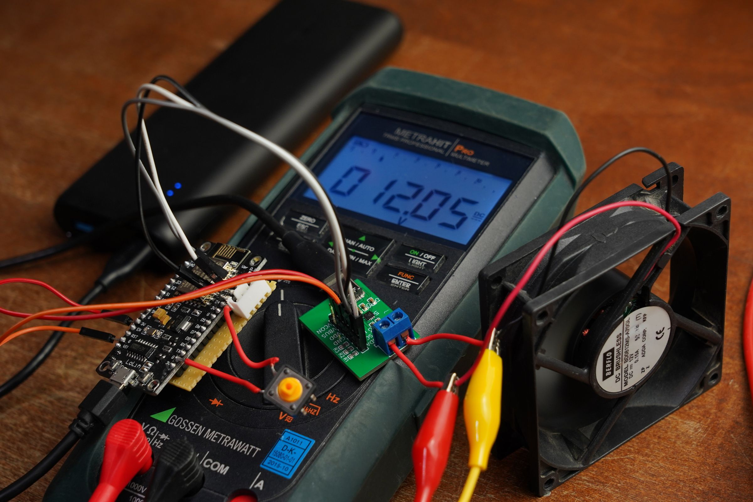 DIY USB Type-C Power Delivery Trigger Board : 5 Steps (with Pictures ...