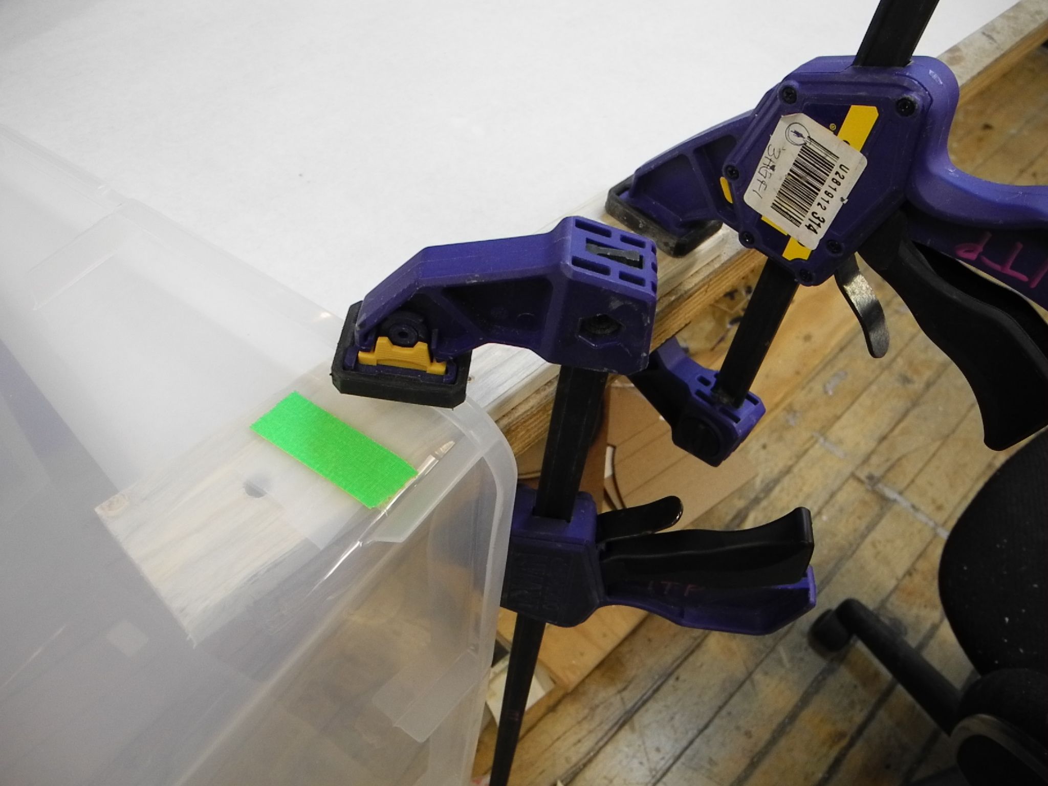 DIY Anaerobic Chamber (aka Glove Box) : 12 Steps (with Pictures ...
