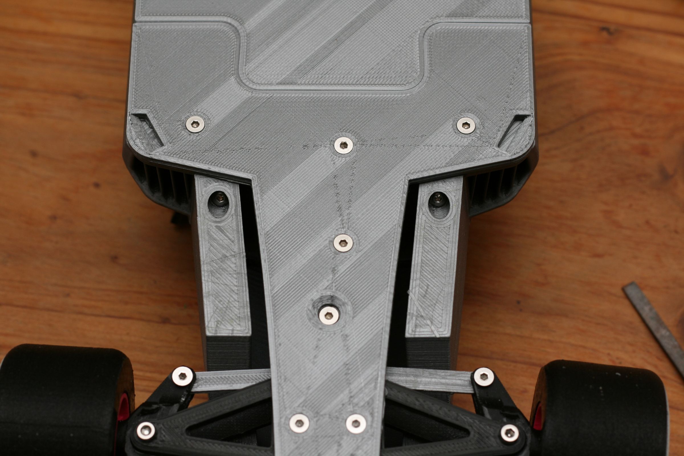 RaceRod Body for OpenRC F1 : 9 Steps (with Pictures) - Instructables