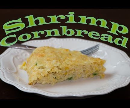 Shrimp Cornbread (Cajun Recipe) : 7 Steps (with Pictures) - Instructables