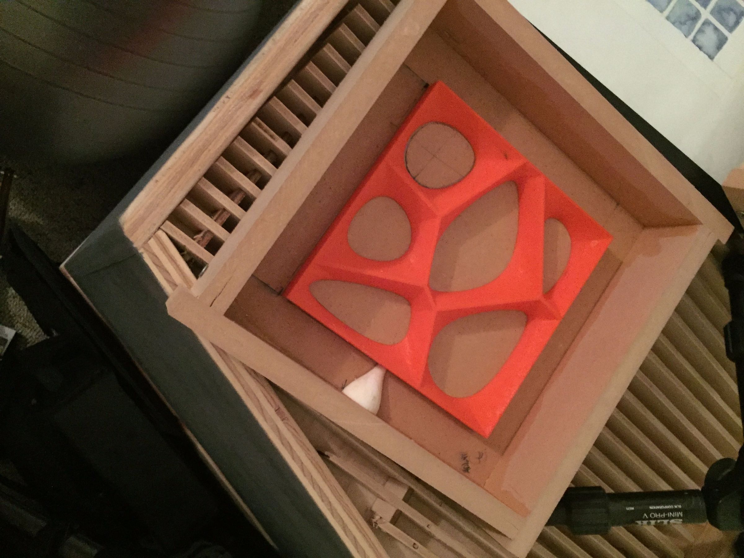 Concrete Screen Tile : 8 Steps (with Pictures) - Instructables