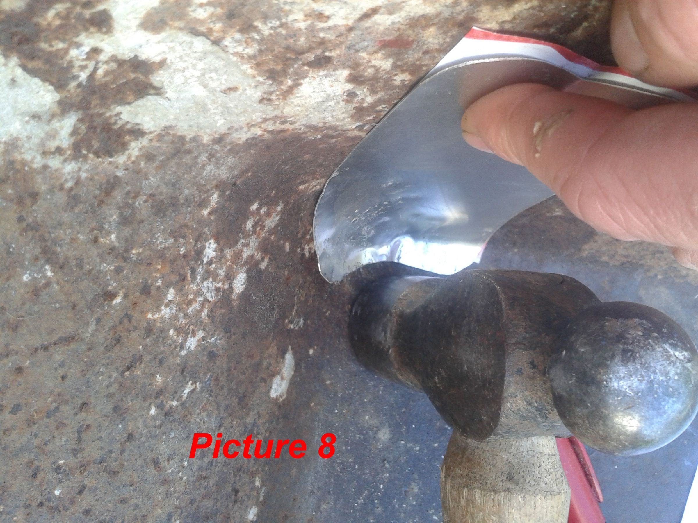 Wheel Barrow - Tray Repair : 5 Steps (with Pictures) - Instructables