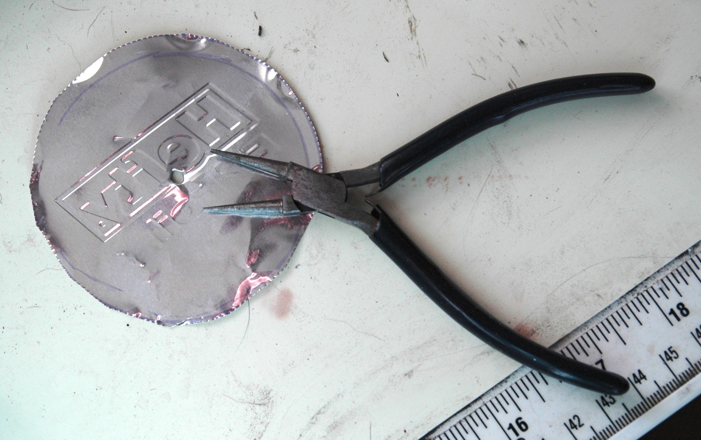 Spinning Sparkling Candle Carousel : 8 Steps (with Pictures ...