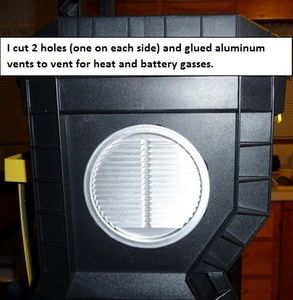 Portable DIY Solar Cart - Instructables