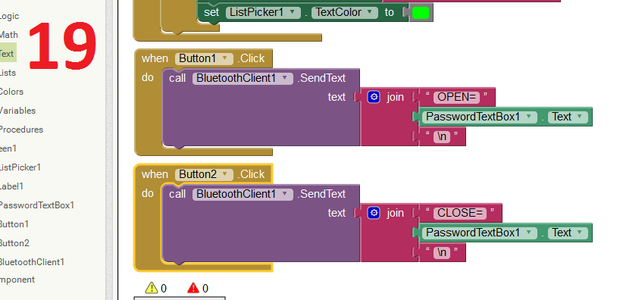 Arduino & Android Based Bluetooth Control Password Protected Door Lock (Version 2) : 8 Steps ...
