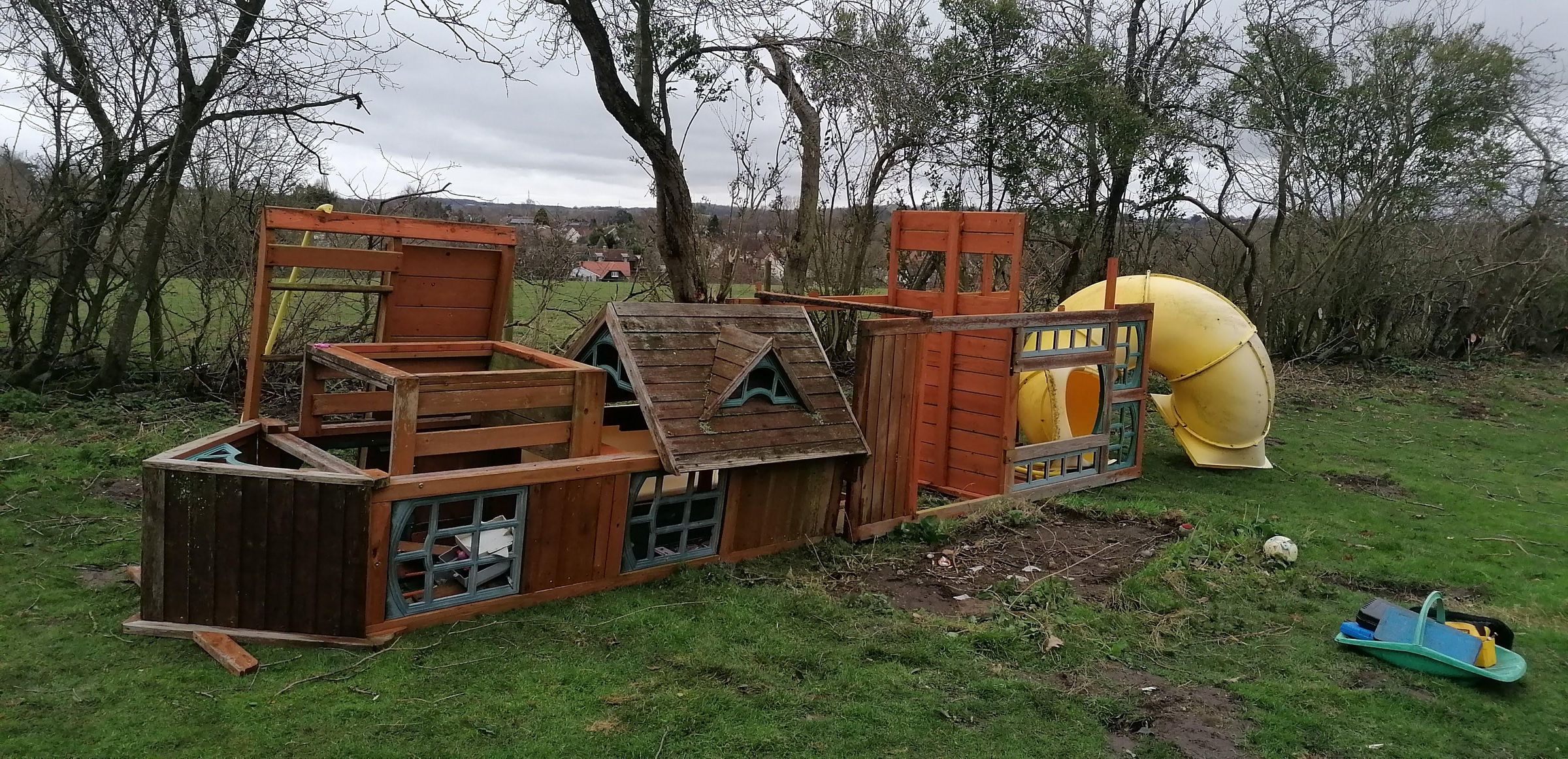 Playground Restoration : 13 Steps (with Pictures) - Instructables