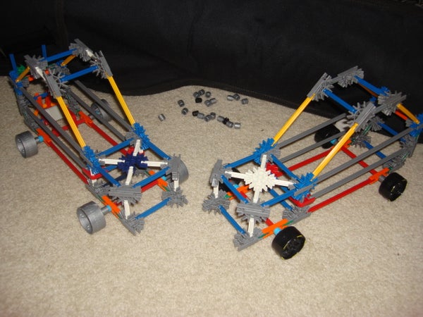 K'nex Knex Cars With Instructions - Instructables