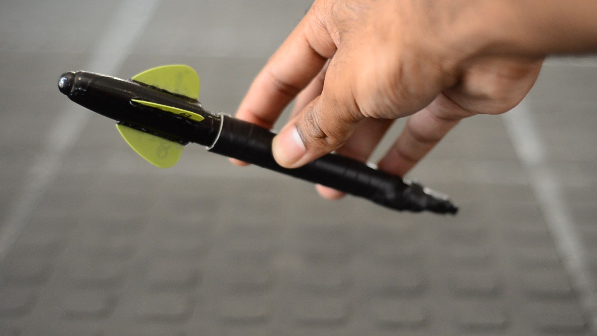 Mini Rocket Launcher : 14 Steps (with Pictures) - Instructables