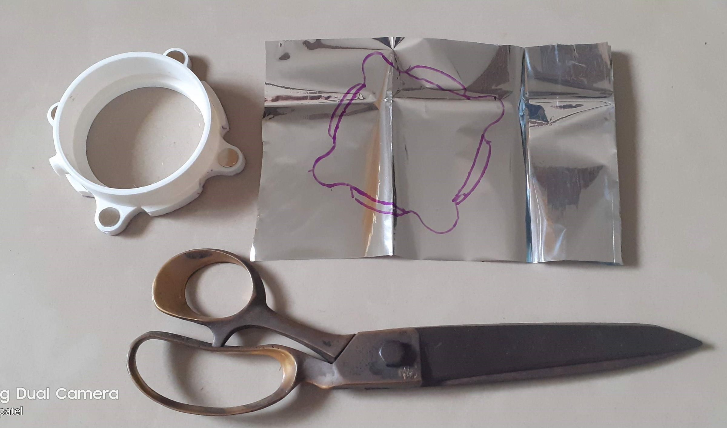 DIY Solar Filter for Telescope : 8 Steps (with Pictures) - Instructables