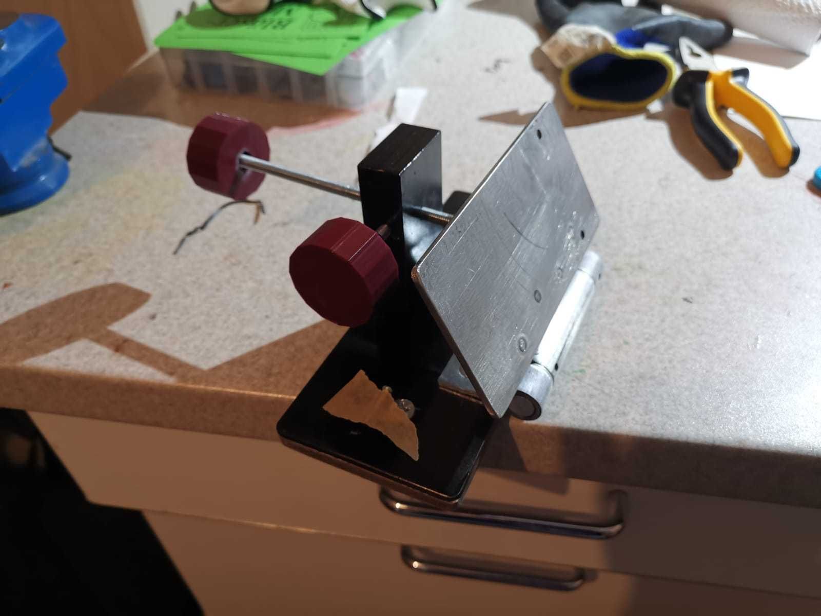 Knife Grinding Jig : 11 Steps (with Pictures) - Instructables