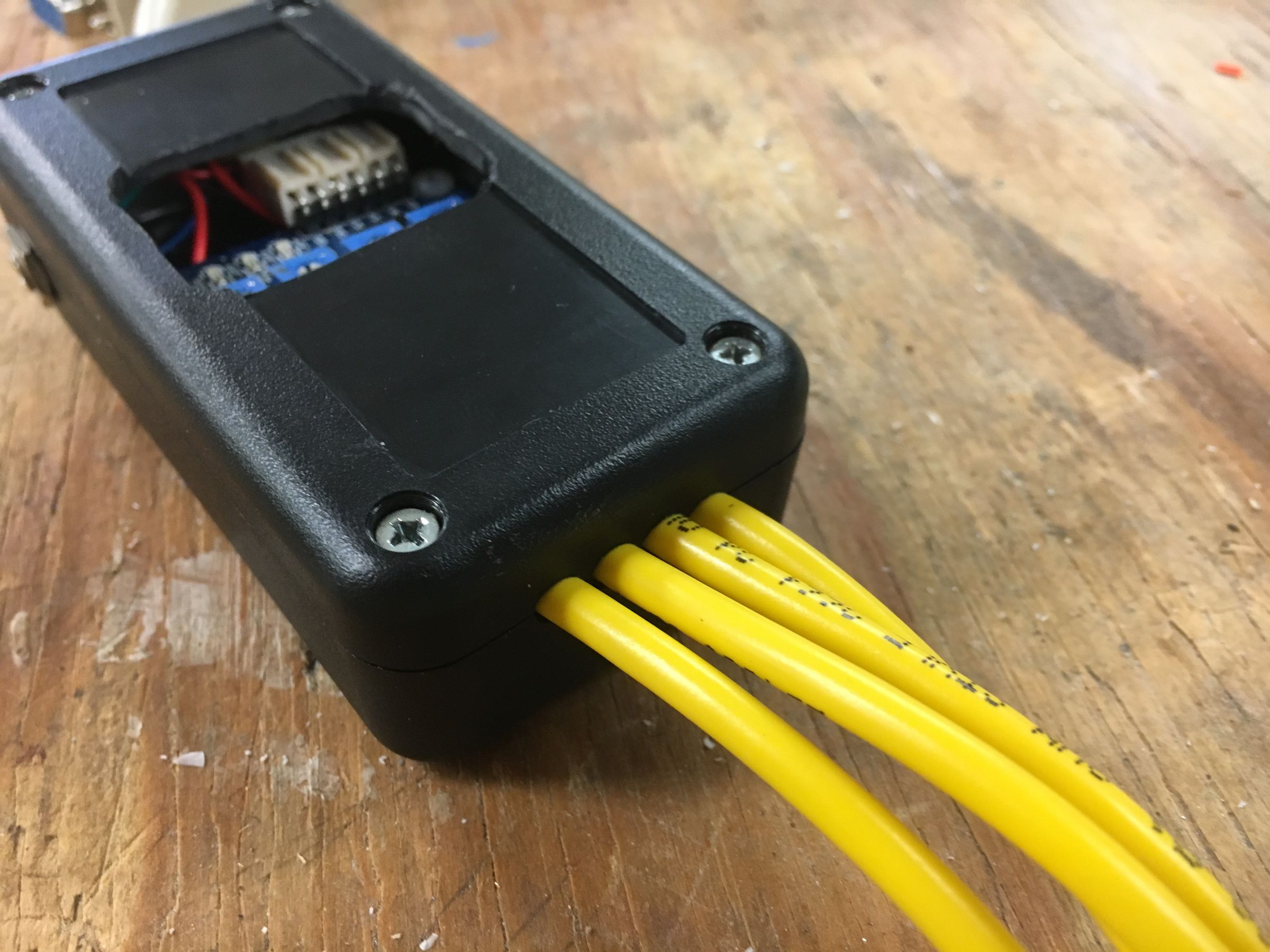 IR Proximity Wheelchair Controller : 5 Steps (with Pictures ...