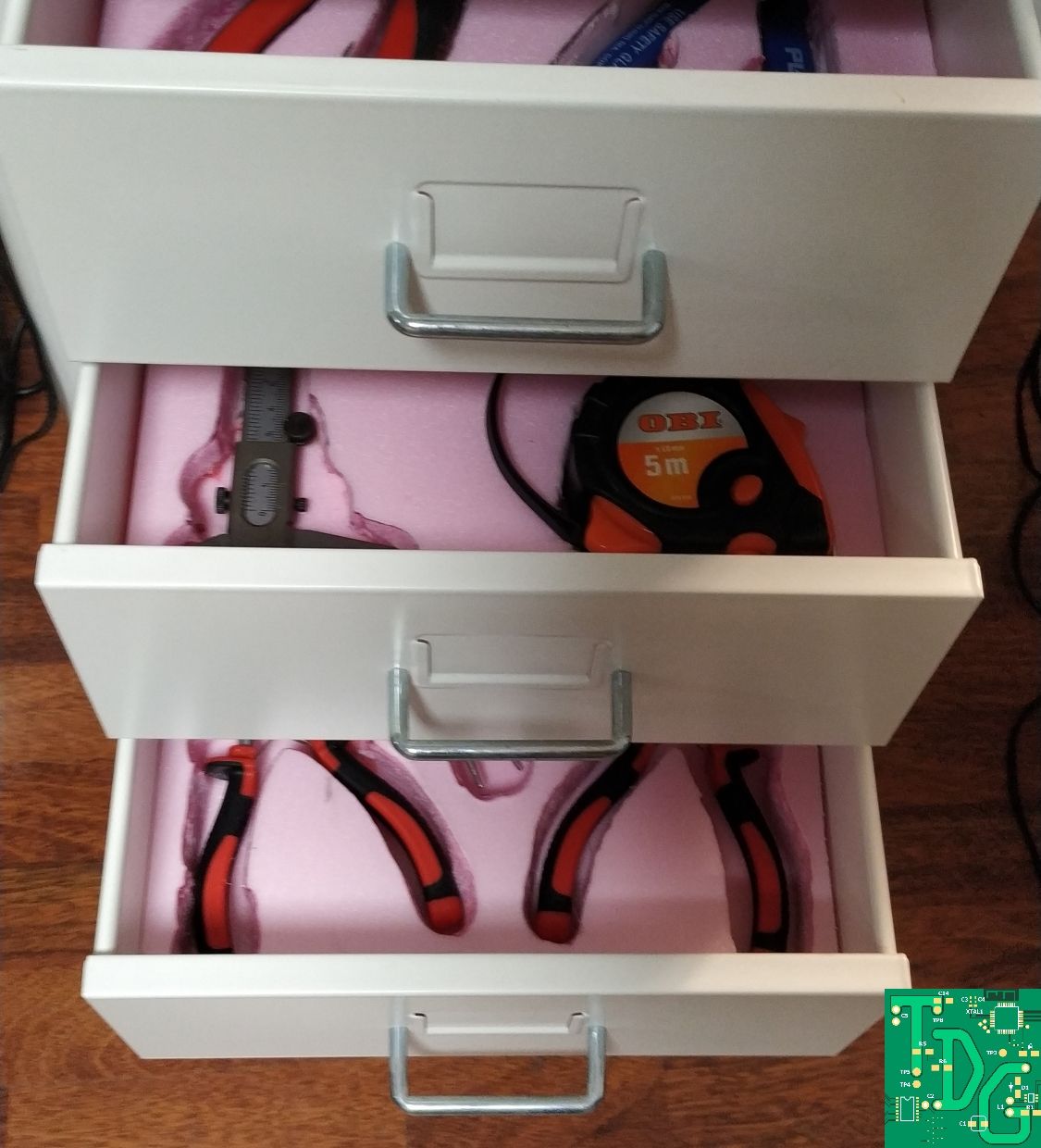 5S Toolbox Drawer : 6 Steps - Instructables