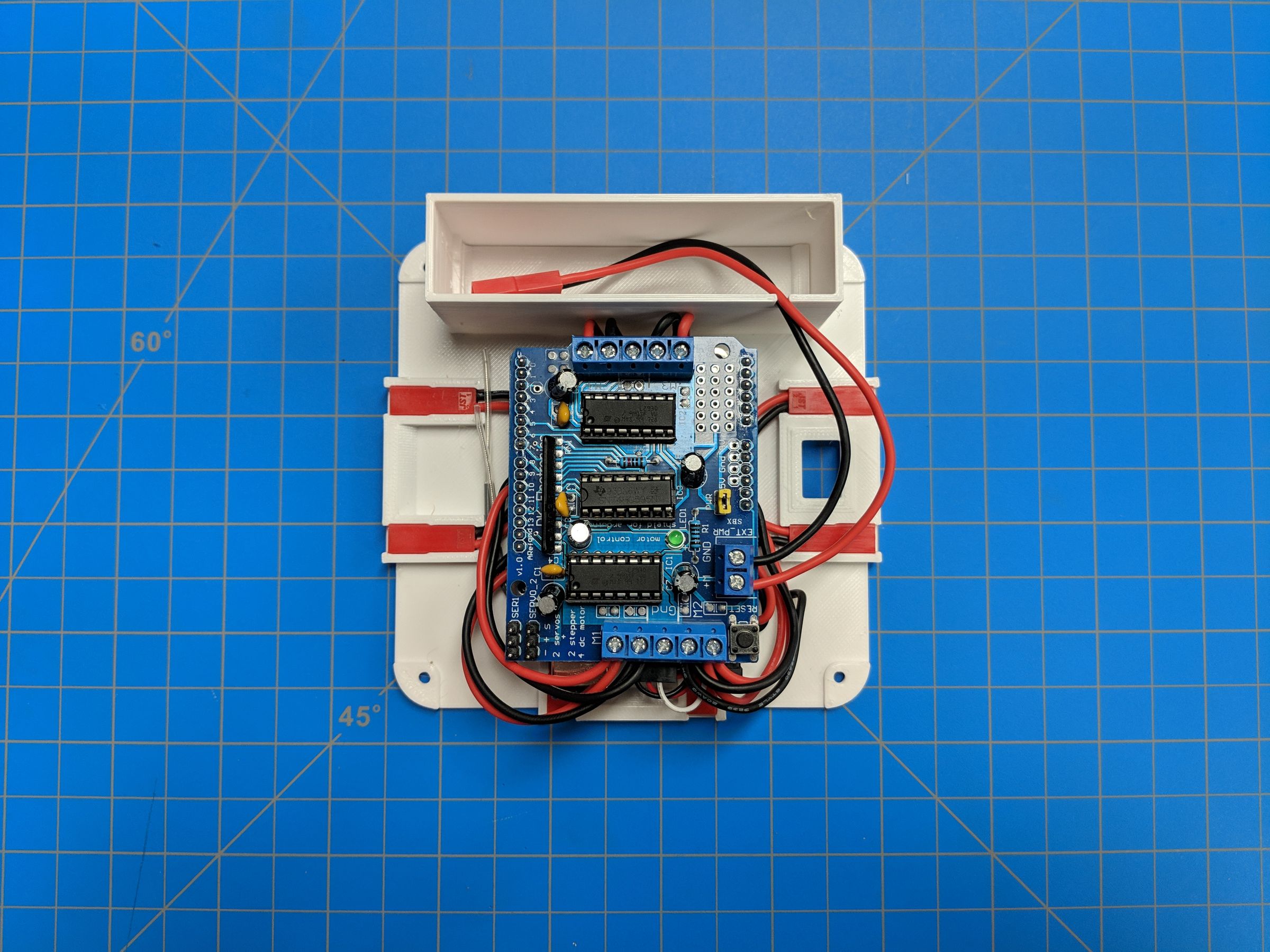 Arduino RC Robot : 11 Steps (with Pictures) - Instructables