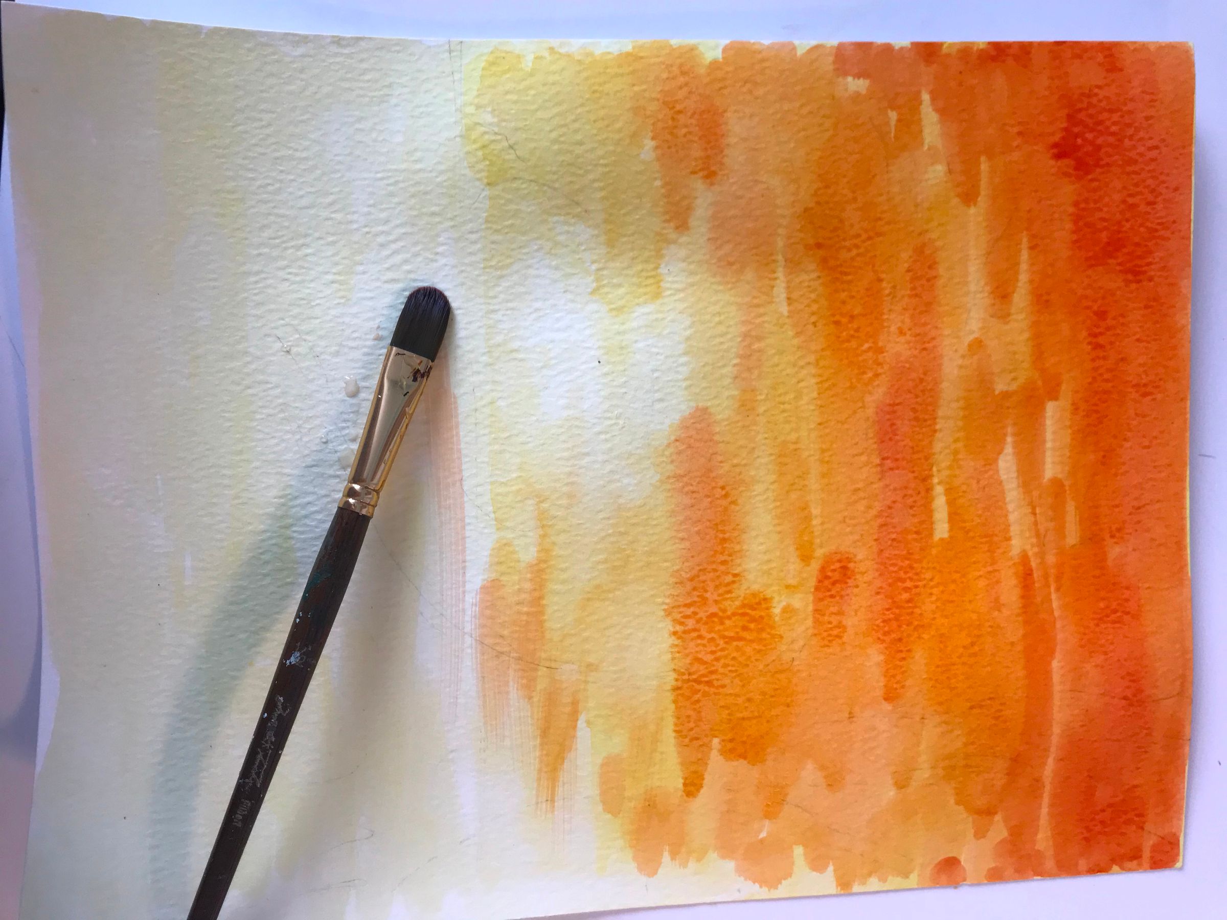 Introduction to Watercolor : 6 Steps (with Pictures) - Instructables